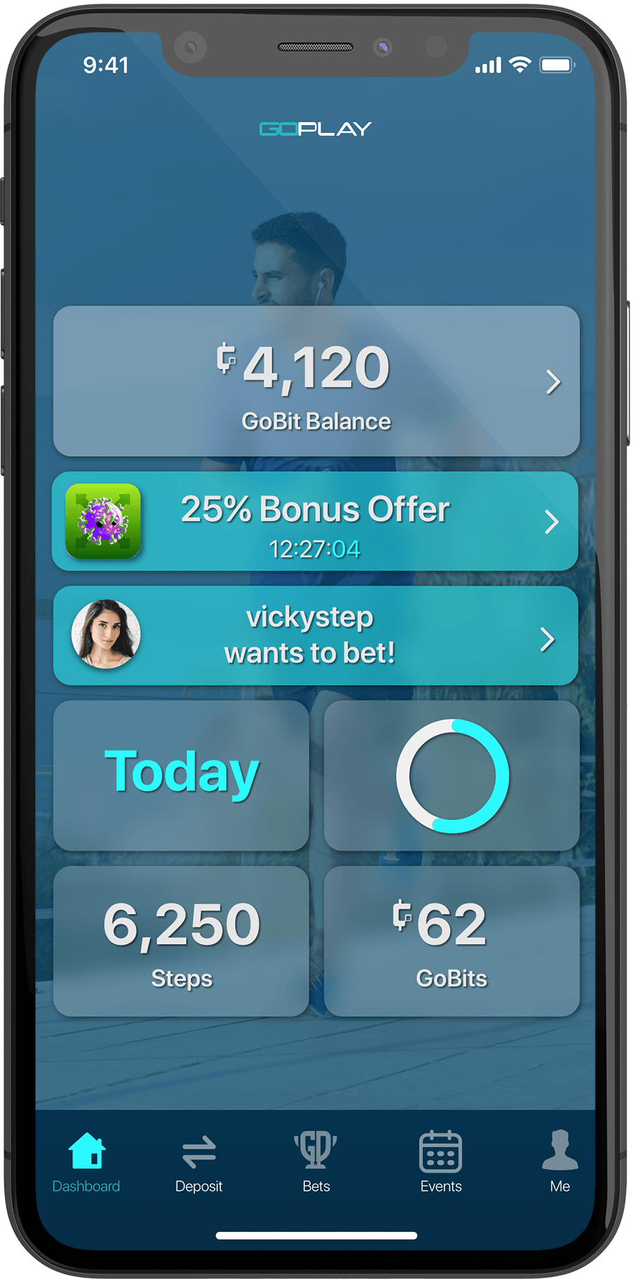 Goplay App and Free To Play Game Monetization Platform